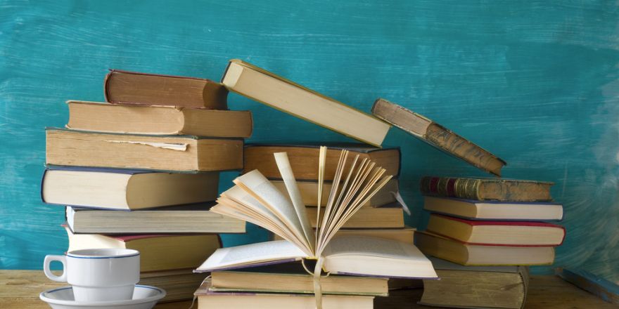 Boeken, boeken, boeken | Schrijven Online