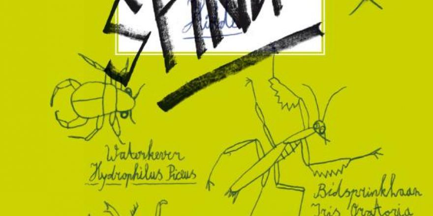 Simon van der Geest wint de Gouden Griffel | Schrijven Online